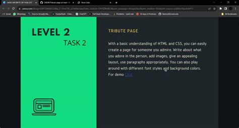 Oasisinfobyte Webdevelopment Internship Reema K