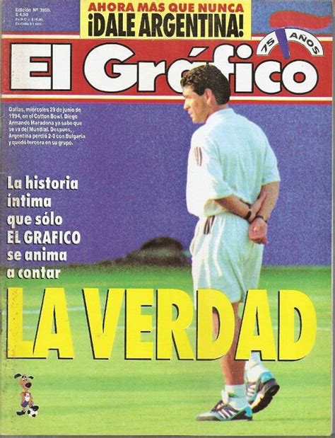 El Legado De El Gráfico Las Principales Tapas De La Revista Noticias