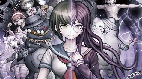 Download Danganronpa 2 Goodbye Despair Ultra Girls Wallpaper