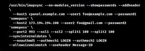 How To Migrate CWP Panel To CPanel