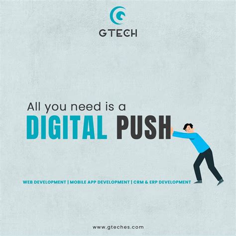 Gtech Web Infotech Pvt Ltd On Linkedin Webdevelopment Appdevelopment Digitalpush Crm Erp