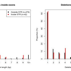 Example Of A Str A Str Is A Segment Of Dna With A Strong Periodic Download Scientific Diagram
