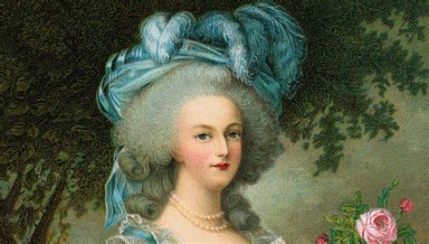 Maria Antonietta Storia Di Una Sovrana Controversa