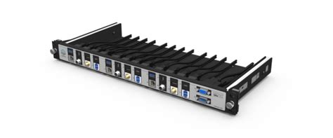 Patch Panel Rackmount Kits Racknex