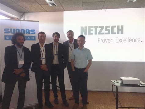 Netzsch Analyzing And Testing On Linkedin Netzsch Provenexcellence Thermalanalysis Research