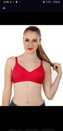 Easy Fit Bra At Rs 35 Piece नॉन पैडेड ब्रा In New Delhi Id