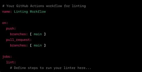 Himanshu Rai On Linkedin Github Codequality Linting Deveopstool