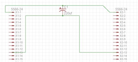 help eagle schematic wires not connecting pcb design sparkfun community