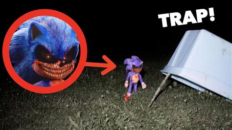 I Captured Sonicexe In Real Life Youtube