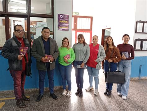 Jornada De Prevención De La Violencia De Género En San Pedro