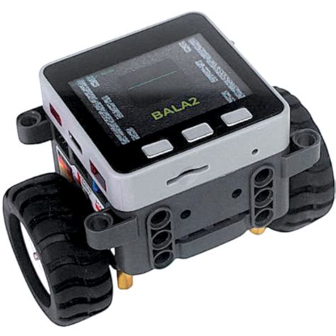 Bala2 Esp32 Self Balancing Robot Kit