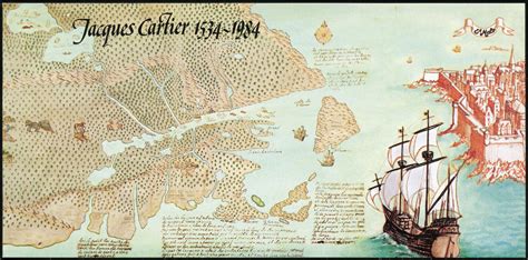 Les Voyages De Jacques Cartier