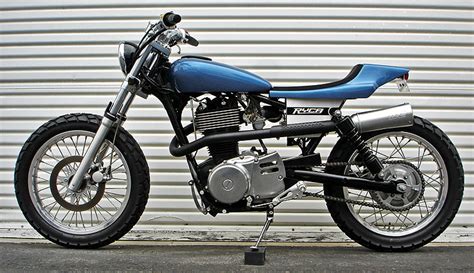 Racing Cafè Ryca Cs Tracker