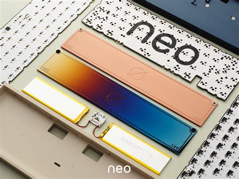 Neo65 Keyboard Kit Extra Parts Delta Key Co
