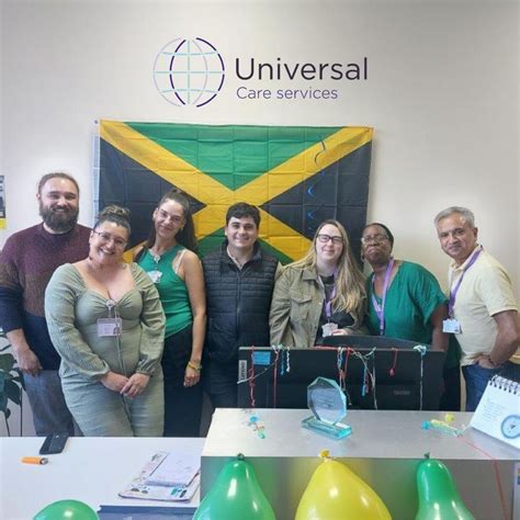 Jamaicanindependenceday Ucs Universal Care Services Uk Ltd