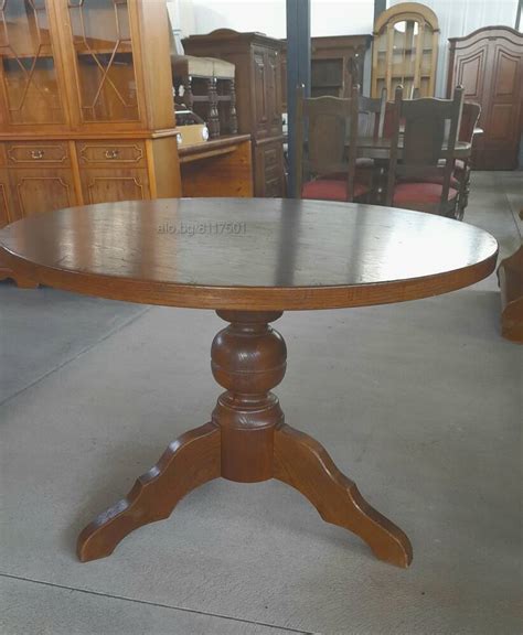 Масивна Маса внос от Германия Маса Мебели за дома и офиса Сливен Масивна маса внос от