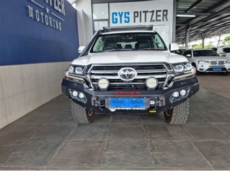 Used 2019 Toyota Land Cruiser 200 For Sale In Pretoria Gauteng Id