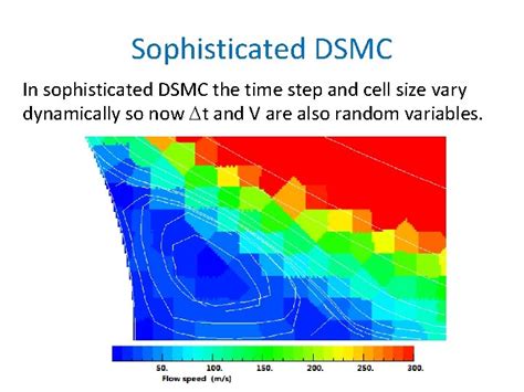 Dsmc Collision Frequency Traditional Sophisticated Alejandro L Garcia