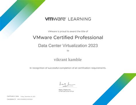 Vmware Training Certification Best Vcp Vsphere Course