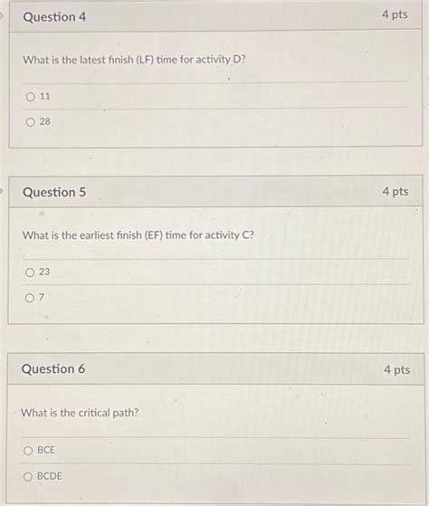 Solved Use The Following Problem Statement To Answer Chegg
