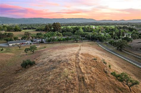 Modern Farmhouse On 15 Acres Santa Ynez Valley Real Estate