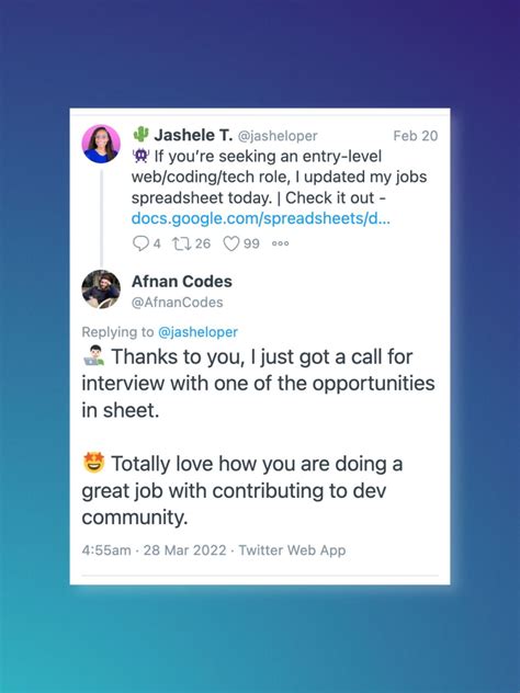 Jashele T On Linkedin So Glad That I Can Help Out The Tech Community In This Way 🙌 The 10
