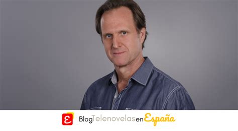 ¿qué Telenovelas Ha Hecho Carl Mergenthaler