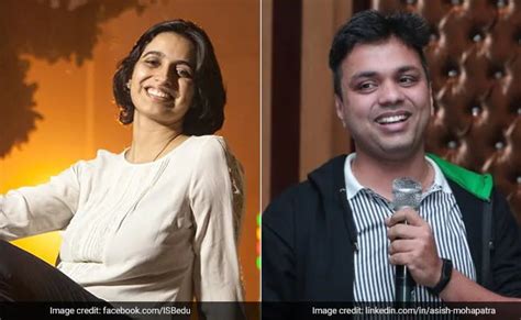 Unicorn Jodi Asish Mohapatra From Odishas Cuttack And Ruchi Kalra Create History Odisha Bytes