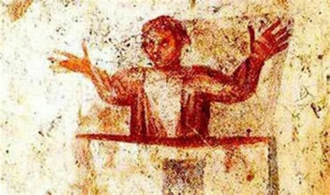Primeros Cristianos Y La Oración
