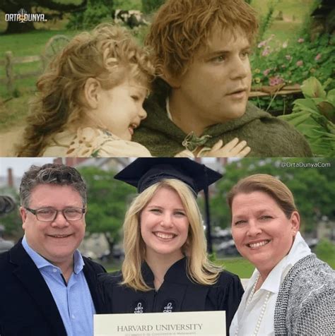 Sean Astin And His Daughter 20 Years Later Rlotr