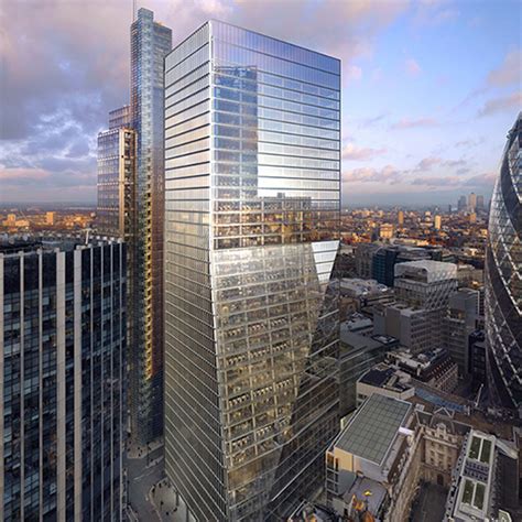 100 Bishopsgate Project Jh Elevators Ltd