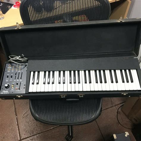 Matrixsynth Arp 2600 Semi Modular Analog Synthesizer With 3620 Keyboard