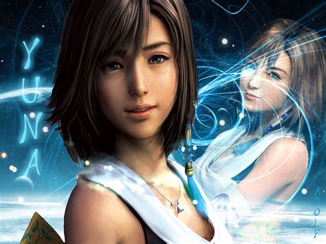 🔥 Free Download Final Fantasy X Yuna Ffx Ff10 Wallpaper Background