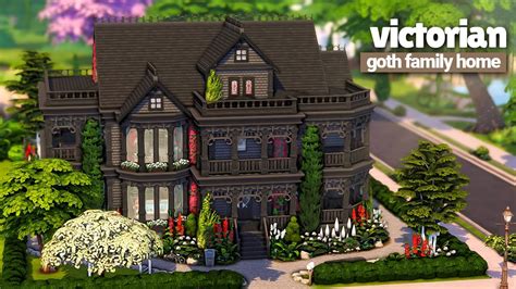 Sims 3 Gothic Mansion Parsimonious The Sims 3