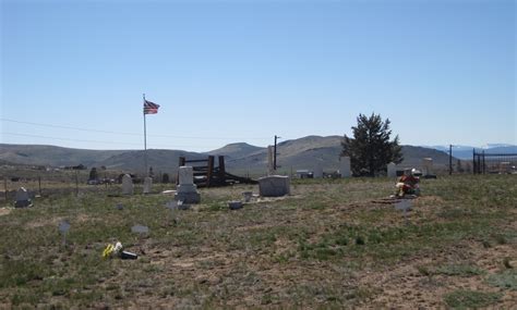 Chilcoot Cemetery In Chilcoot California Find A Grave Cemetery