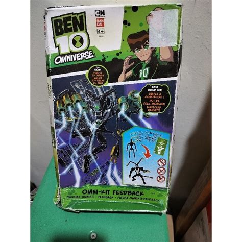 Model Kit Ben Omniverse Omni Kit Feedback Shopee Malaysia