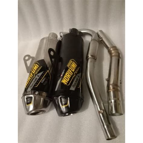 全套排氣 Crf 150xtz 125 Xr 150 Xr 200 Wr 155 Klx 150 Bf D Track 蝦皮購物