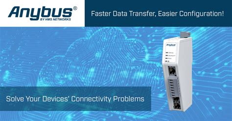 Hms Networks On Linkedin Industrial Anybus Plc Connectivity Hardware Infrastructure