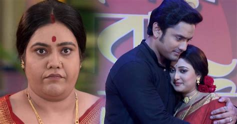 সৃজন পর্ণার মেলামেশা রুখতে ফন্দি বাবুউউর মায়ের এ কী নোংরামি