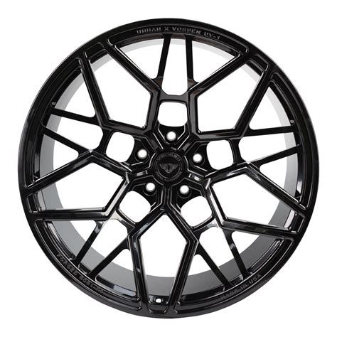 Urban Uv 1 Forged Wheels By Vossen Set Of 4 House Of Urban