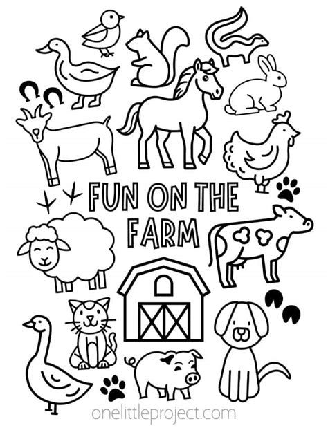 Coloring Pages For 2 Year Olds