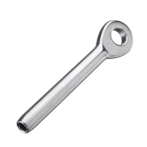 Wire Rope Swage Eye At Irene Troyer Blog