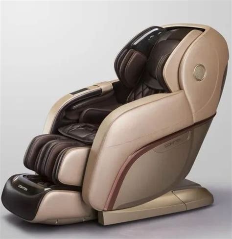 Robotics 4d Fully Automatic Robotic Zero Gravity Massage Chair For