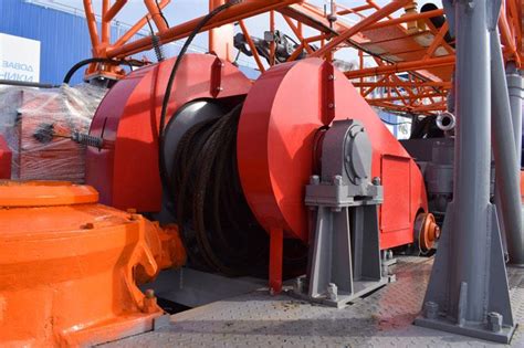 Буровая установка БА 15В Урал 4320 Уральский Завод Спецтехники