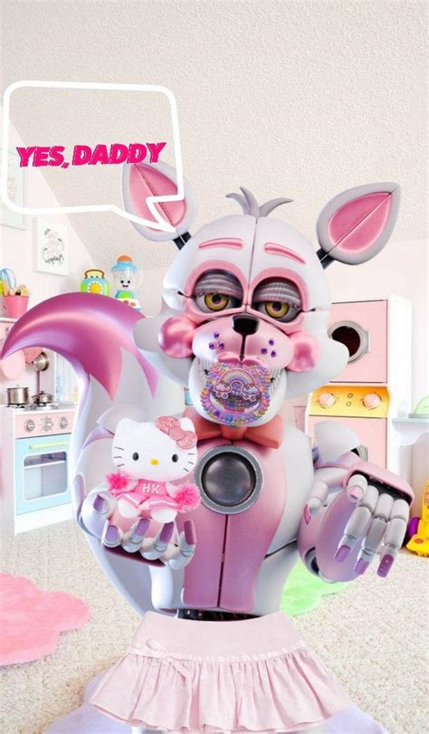 Abdl Funtime Foxy By Prialtail On Deviantart