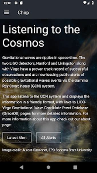 Chirp For Android Download