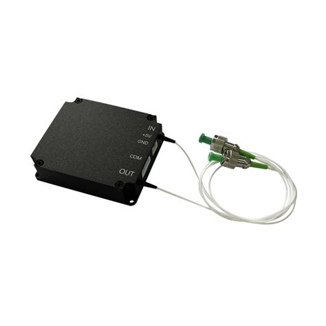 拉曼光纤放大器模块