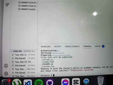 How To Resubmit Only The Readme File Rcs50