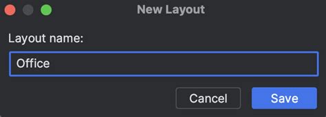 Layouts WebStorm Documentation