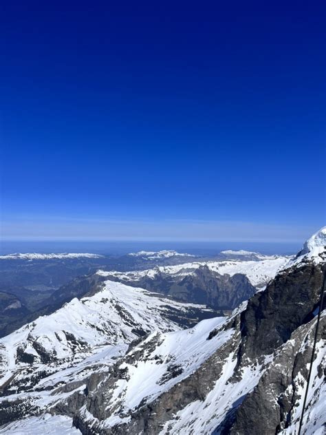 스위스 이탈리아 신혼여행 6일차1 4월 스위스 융프라우 여행 꿀팁 4월 융프라우 옷차림 네이버 블로그